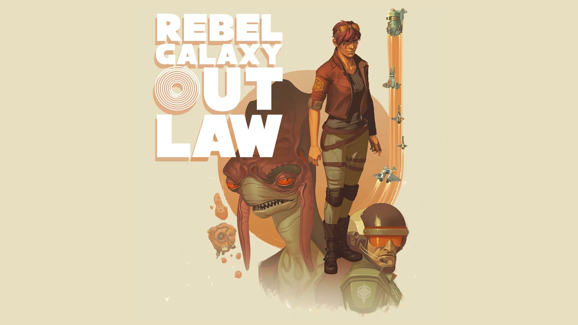 Buy Rebel Galaxy Outlaw - PC (Epic Games)
