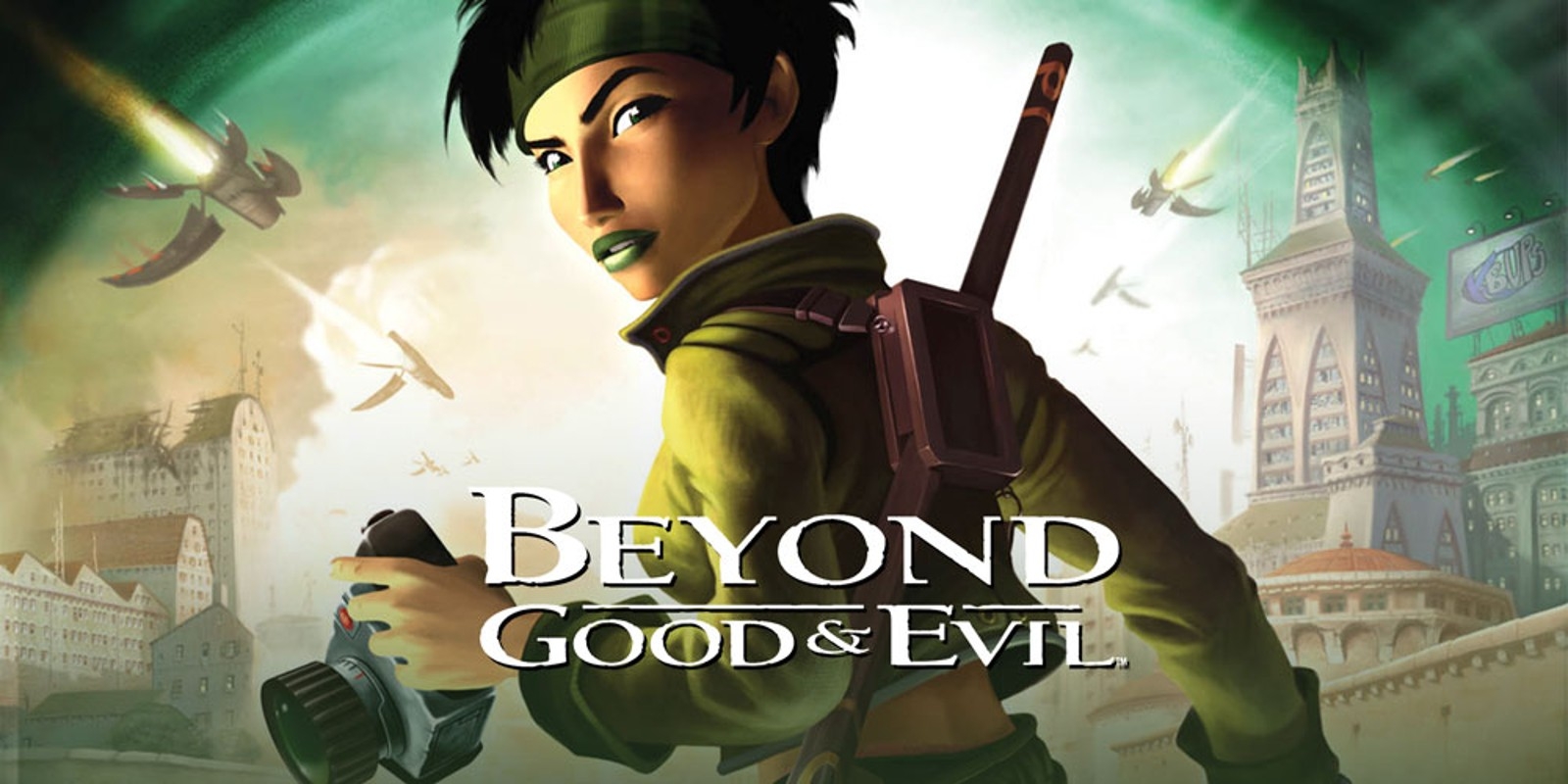 Buy Beyond Good and Evil - PC (Ubisoft Connect)