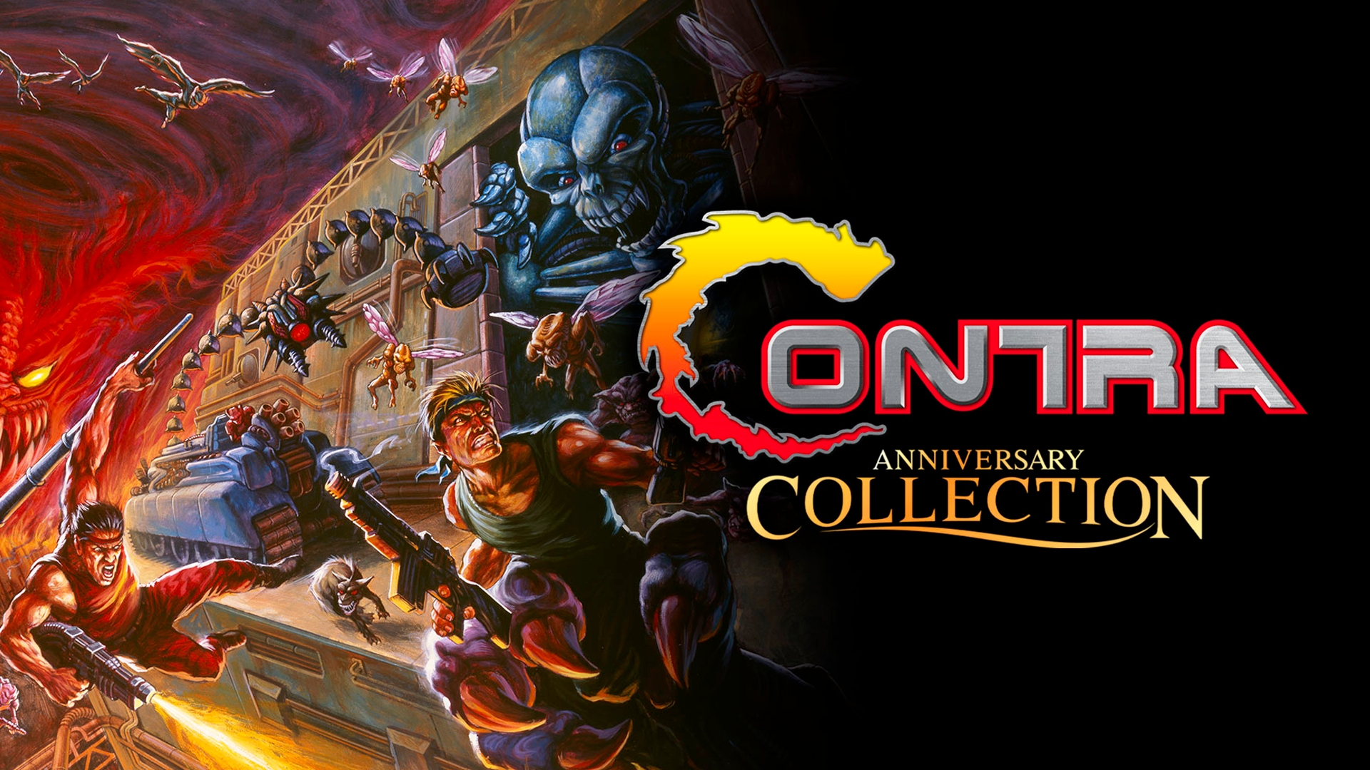 Buy Contra Anniversary Collection - PC (Steam)