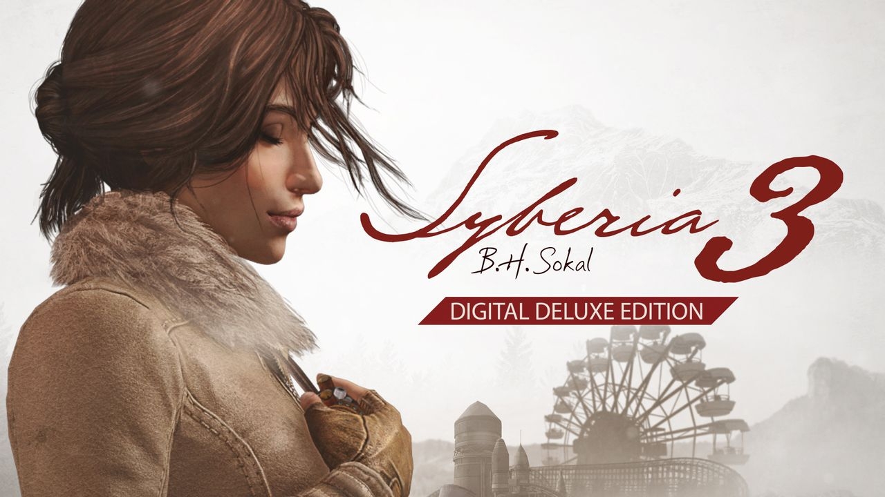Buy Syberia 3 Deluxe Edition Steam