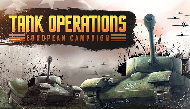 Kup Tank Operations: European Campaign - PC (Steam)