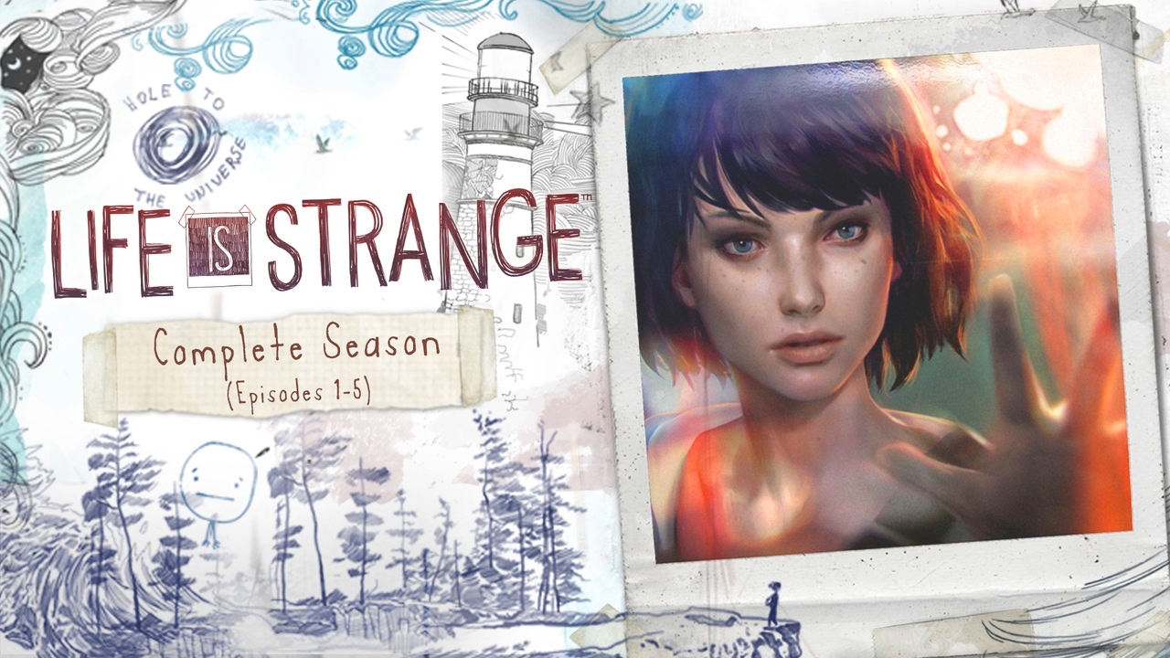 Acheter Life is Strange: Complete Season - PC & Mac (Steam)