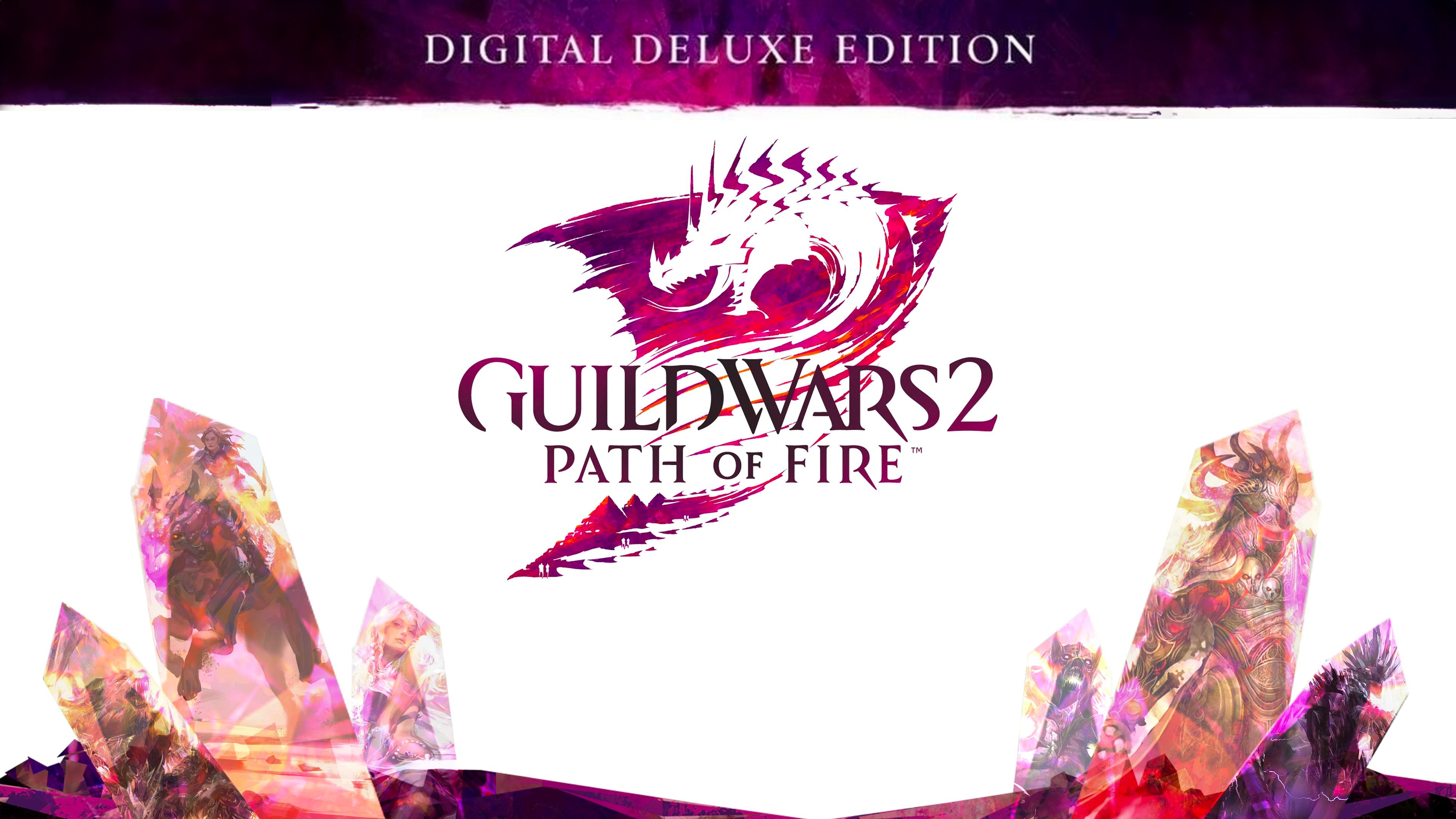 Buy Guild Wars 2: Path of Fire Deluxe Edition Ncsoft