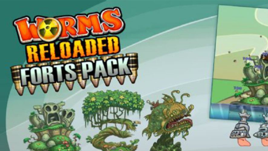 Buy Worms Reloaded: Forts Pack - PC (Steam)
