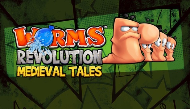 Comprar Worms Revolution: Medieval Tales - PC (Steam)