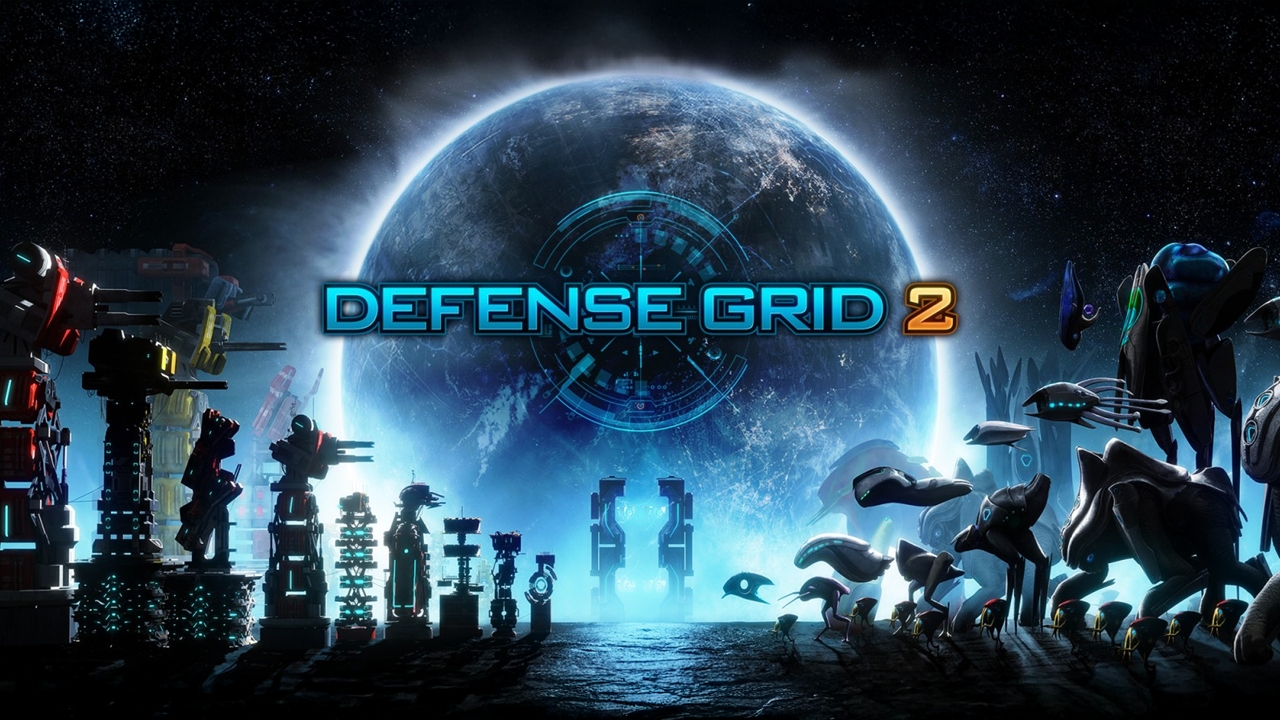 Buy Defense Grid 2 - PC (Steam)