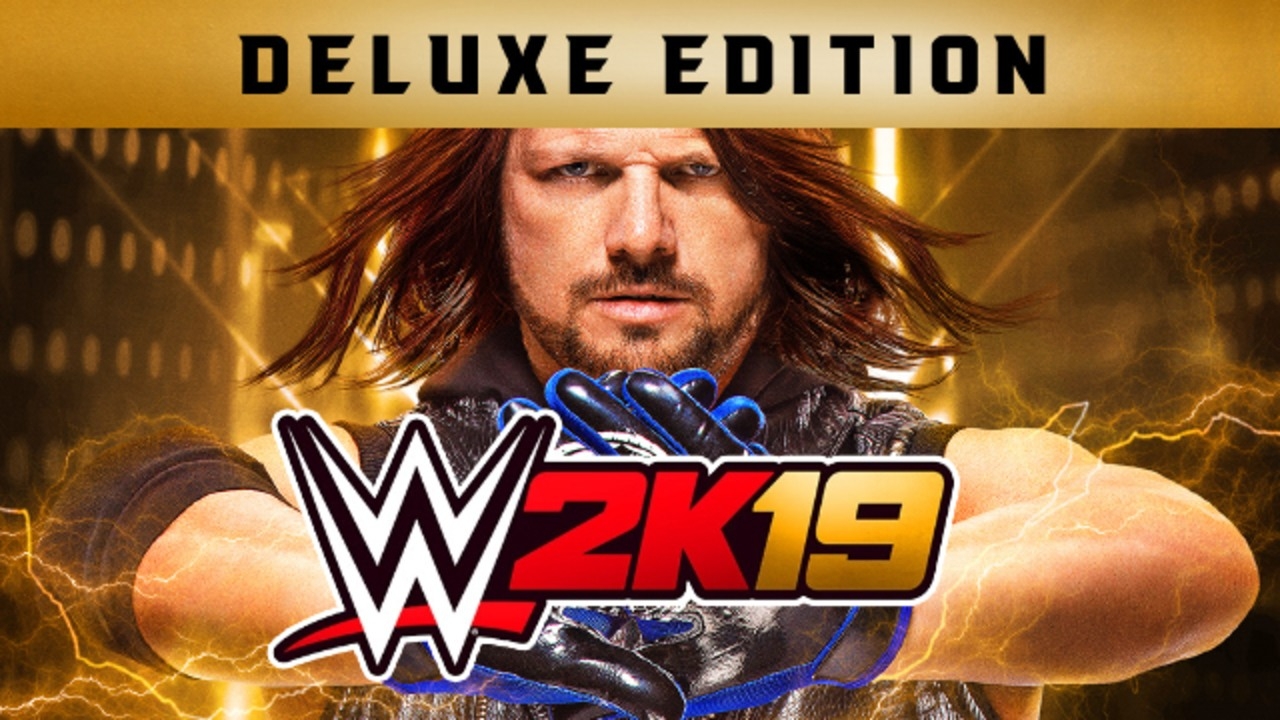 Kaufe WWE 2K19 Deluxe Edition - PC (Steam)