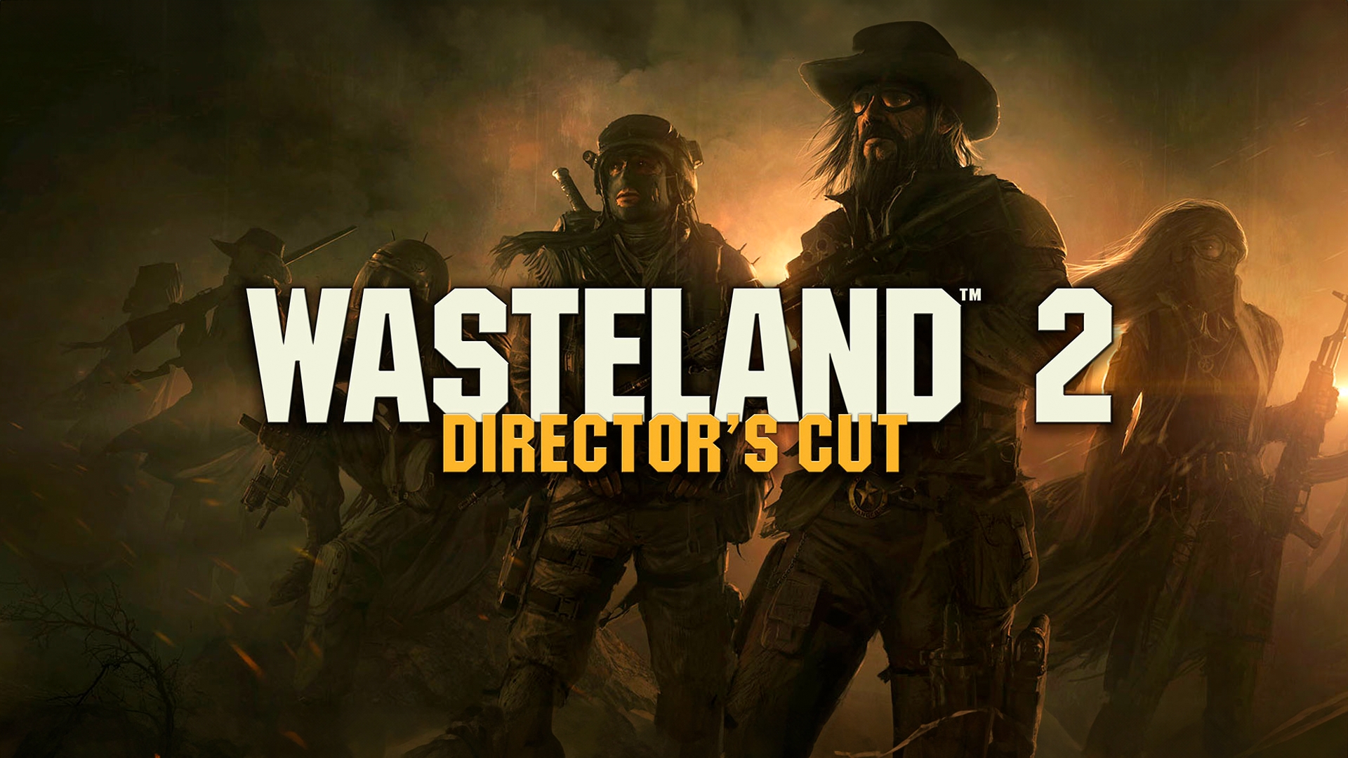 Buy Wasteland 2: Director's Cut - PC & Mac (Steam)