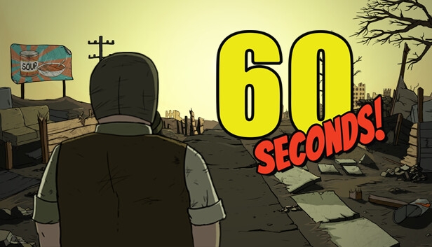 Kup 60 Seconds! - PC & Mac (Steam)