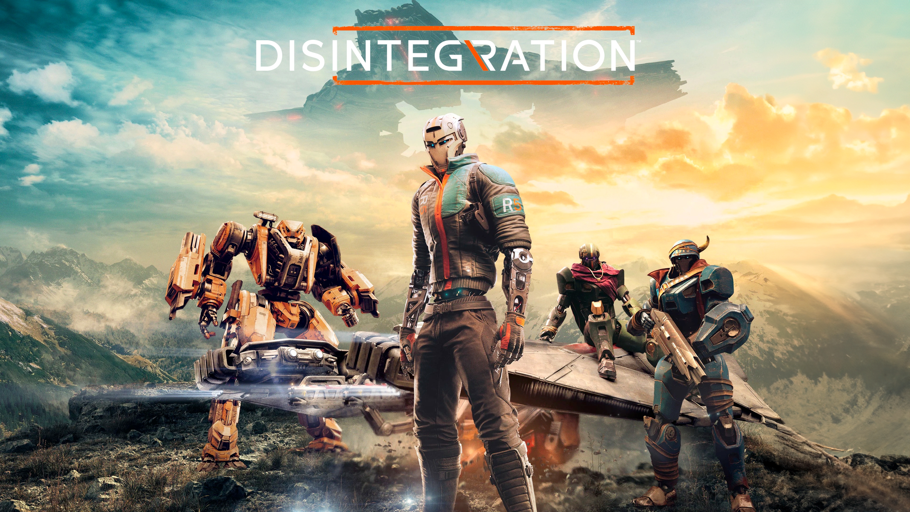 Koop Disintegration Steam