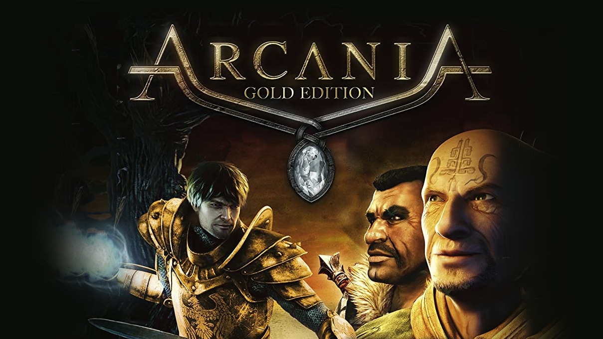 Buy ArcaniA Gold Edition - PC (Steam)