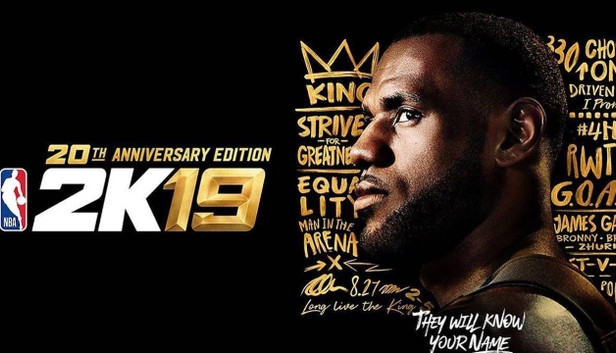 Kaufe NBA 2K19 20th Anniversary Edition - PC (Steam)