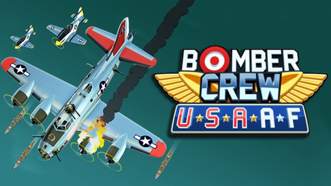 Buy Bomber Crew: USAAF Steam