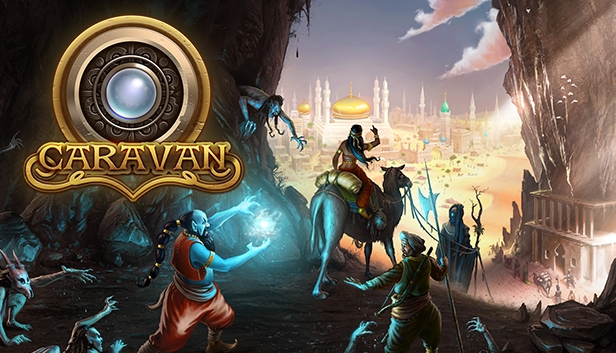 Buy Caravan - PC & Mac (Steam)