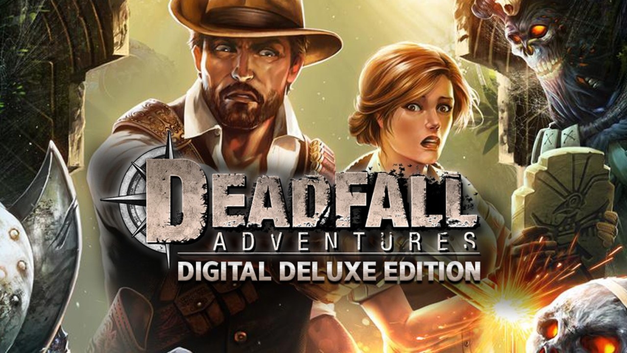 Comprar Deadfall Adventure Deluxe Edition - PC & Mac (Steam)