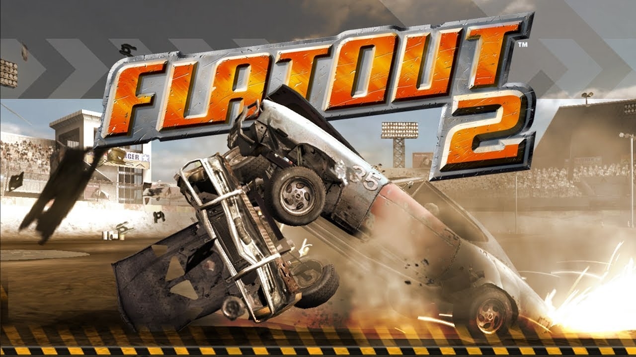 Comprar FlatOut 2 - PC (Steam)