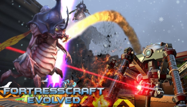 Buy FortressCraft Evolved! - PC & Mac (Steam)