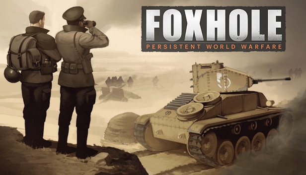 Kaufe Foxhole Steam