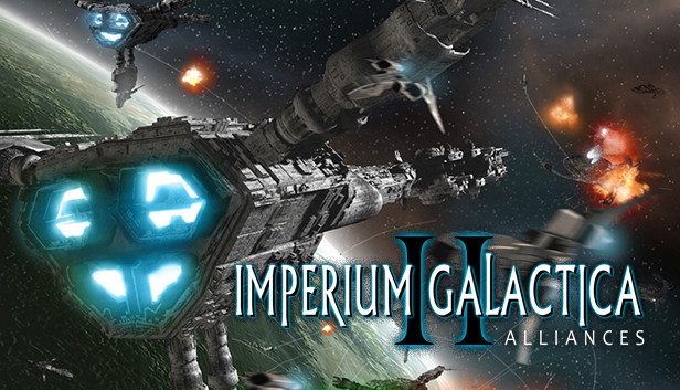 Kaufe Imperium Galactica II - PC & Mac (Steam)