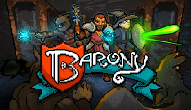 Buy Barony - PC & Mac (Steam)