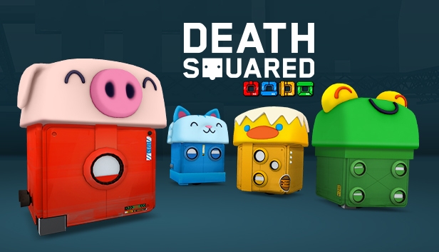 Buy Death Squared - PC & Mac (Steam)