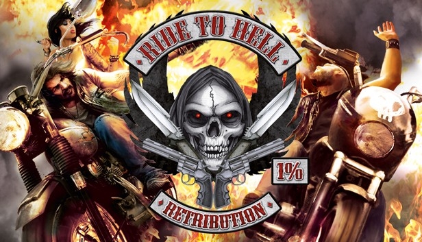 Купить Ride to Hell: Retribution Steam