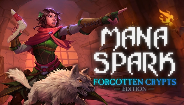 Buy Mana Spark - PC & Mac (Steam)