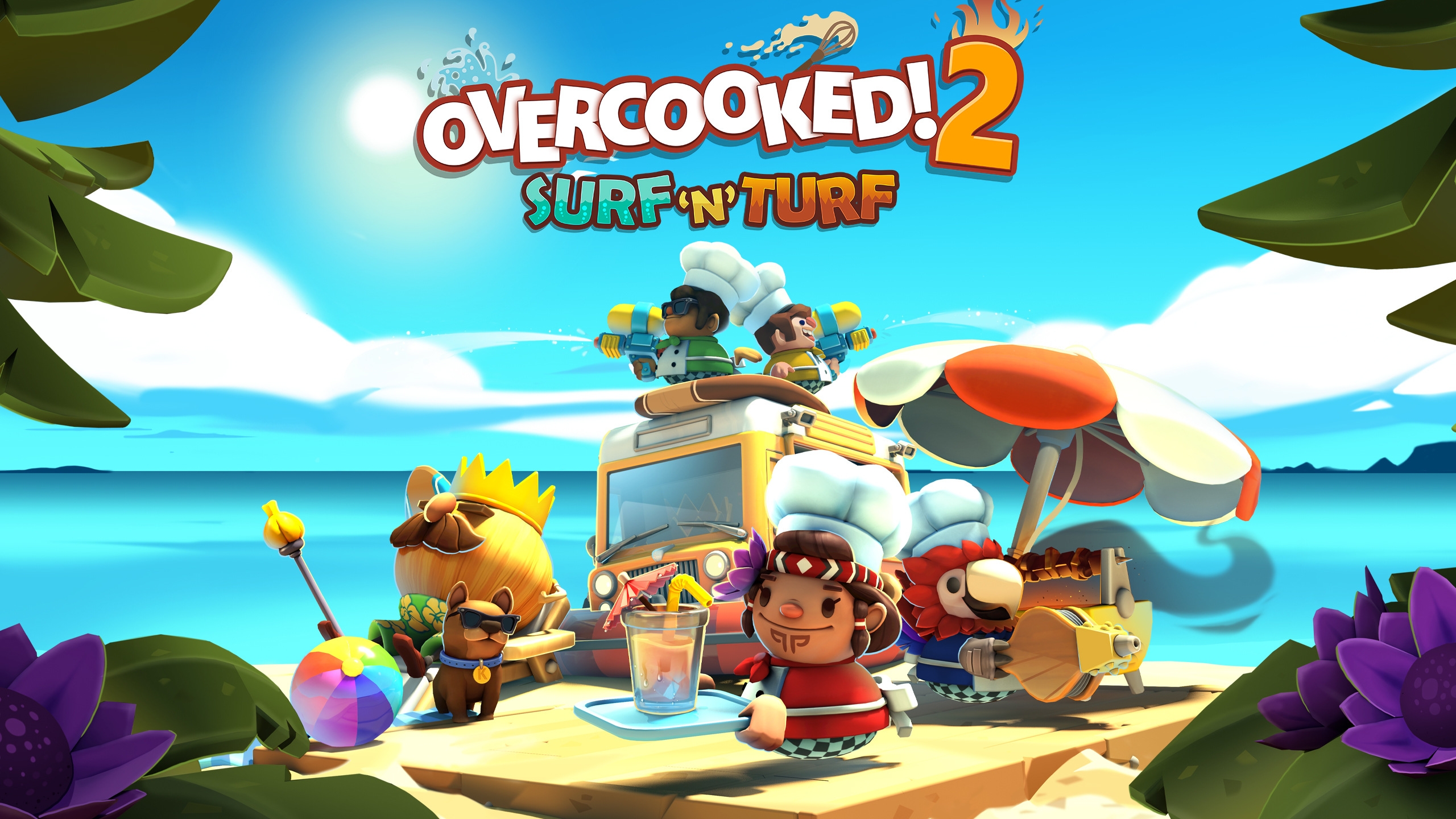 Buy Overcooked! 2 - Surf 'n' Turf - PC & Mac (Steam)