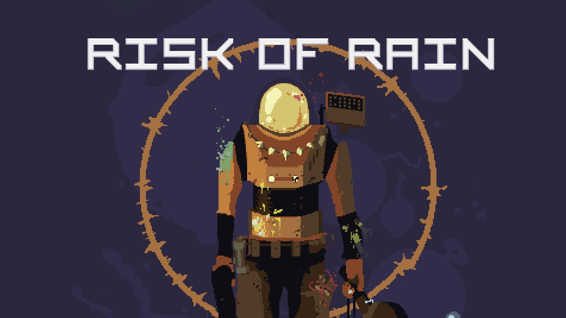 Buy Risk of Rain - PC & Mac (Steam)