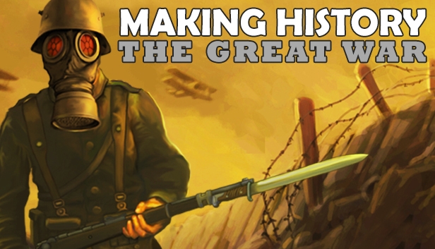 Buy Making History: The Great War - PC & Mac (Steam)