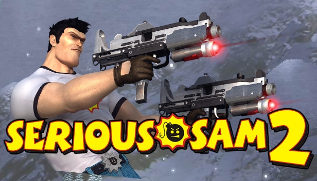 Buy Serious Sam 2 - PC (Steam)