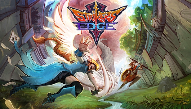 Buy Strikers Edge - PC & Mac (Steam)