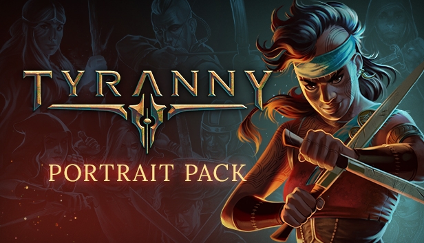 Buy Tyranny - Portrait Pack - PC & Mac (Steam)