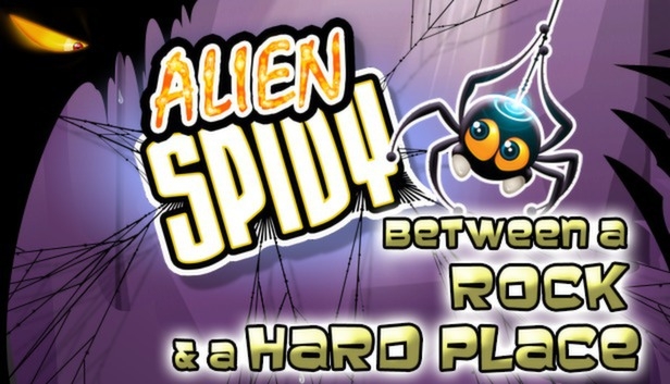 Buy Alien Spidy: Between a Rock and a Hard Place Steam