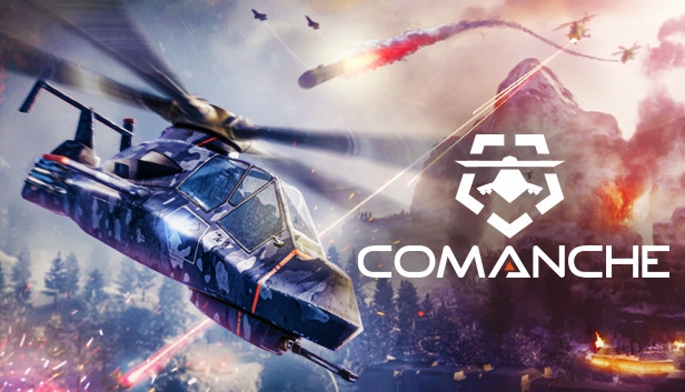 Comprar Comanche - PC (Steam)
