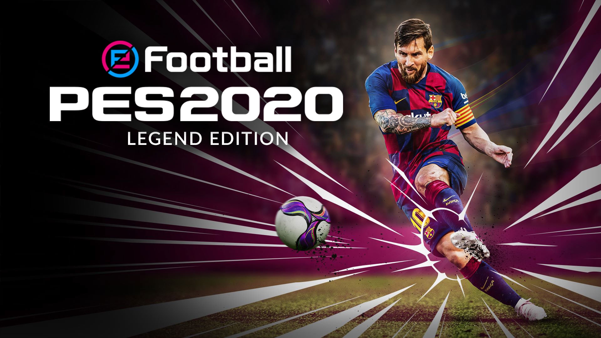 Buy eFootball PES 2020 Legend Edition - PC (Steam)