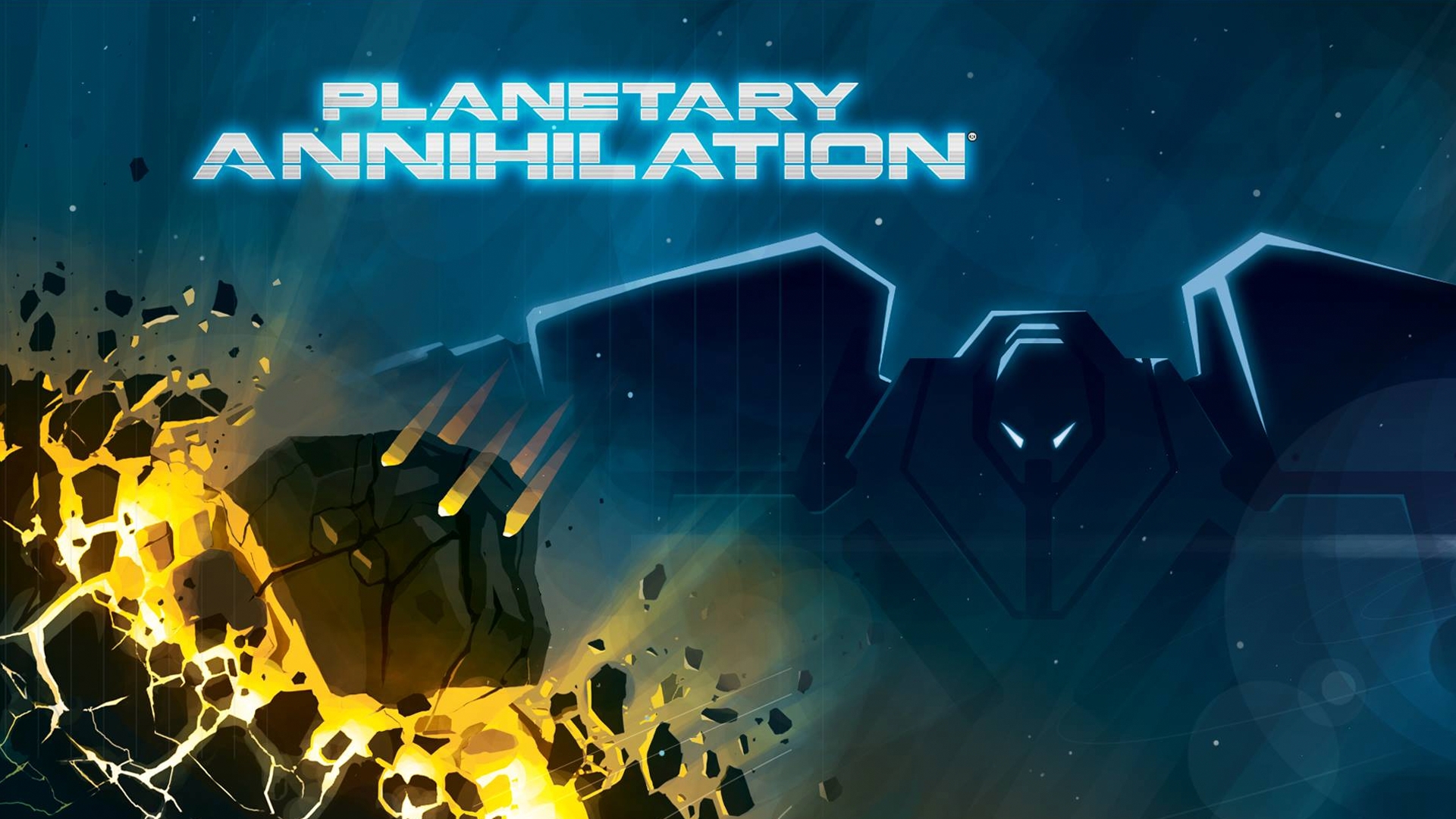Buy Planetary Annihilation - PC & Mac (Steam)