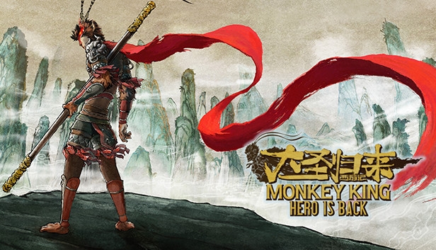 Buy Monkey King: Hero is Back - PC (Steam)