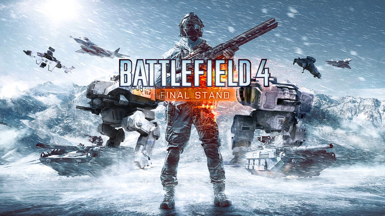 Buy Battlefield 4: Final Stand - PC (EA App)