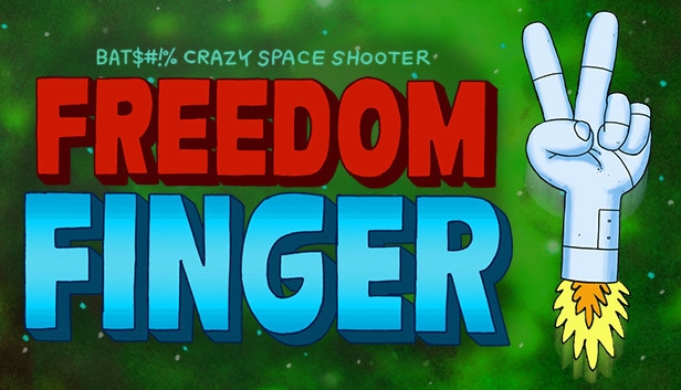 Buy Freedom Finger Steam