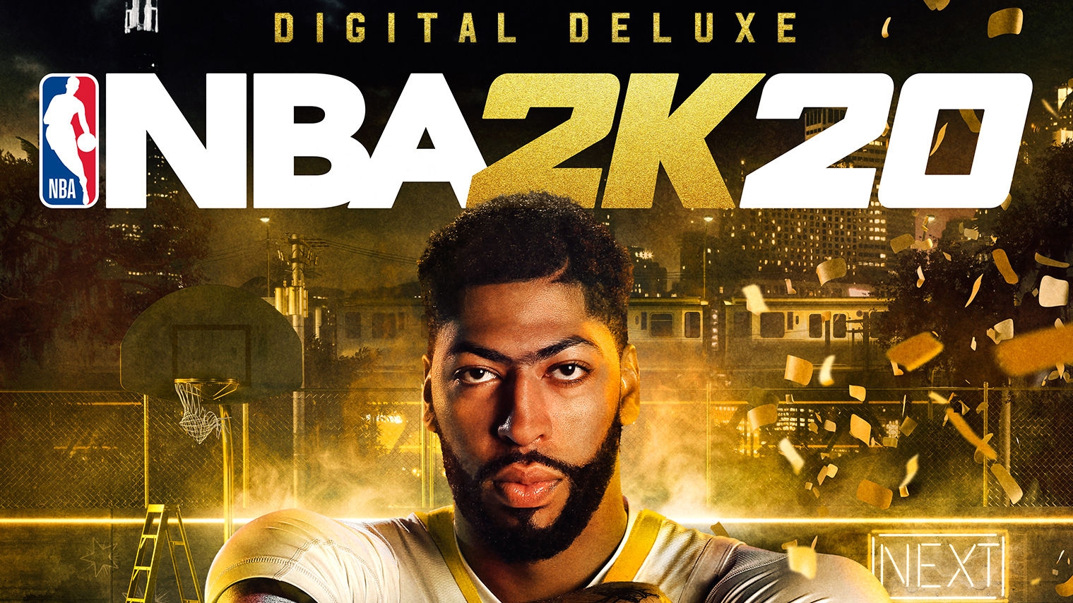 Comprar NBA 2K20 Deluxe Edition - Xbox One