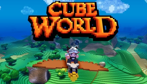 Buy Cube World - PC (Steam)