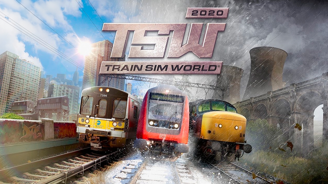 Buy Train Sim World 2020 - PC (Steam)