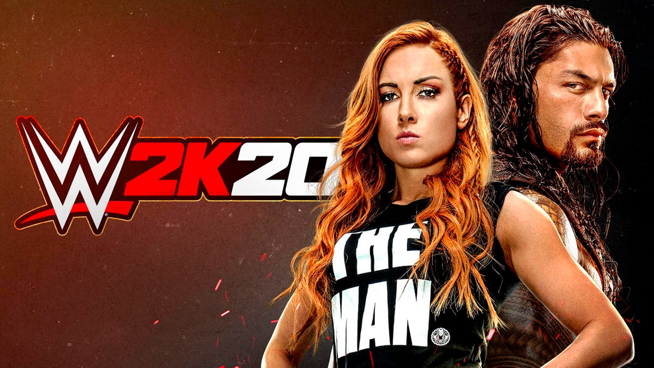 Buy WWE 2K20 Steam