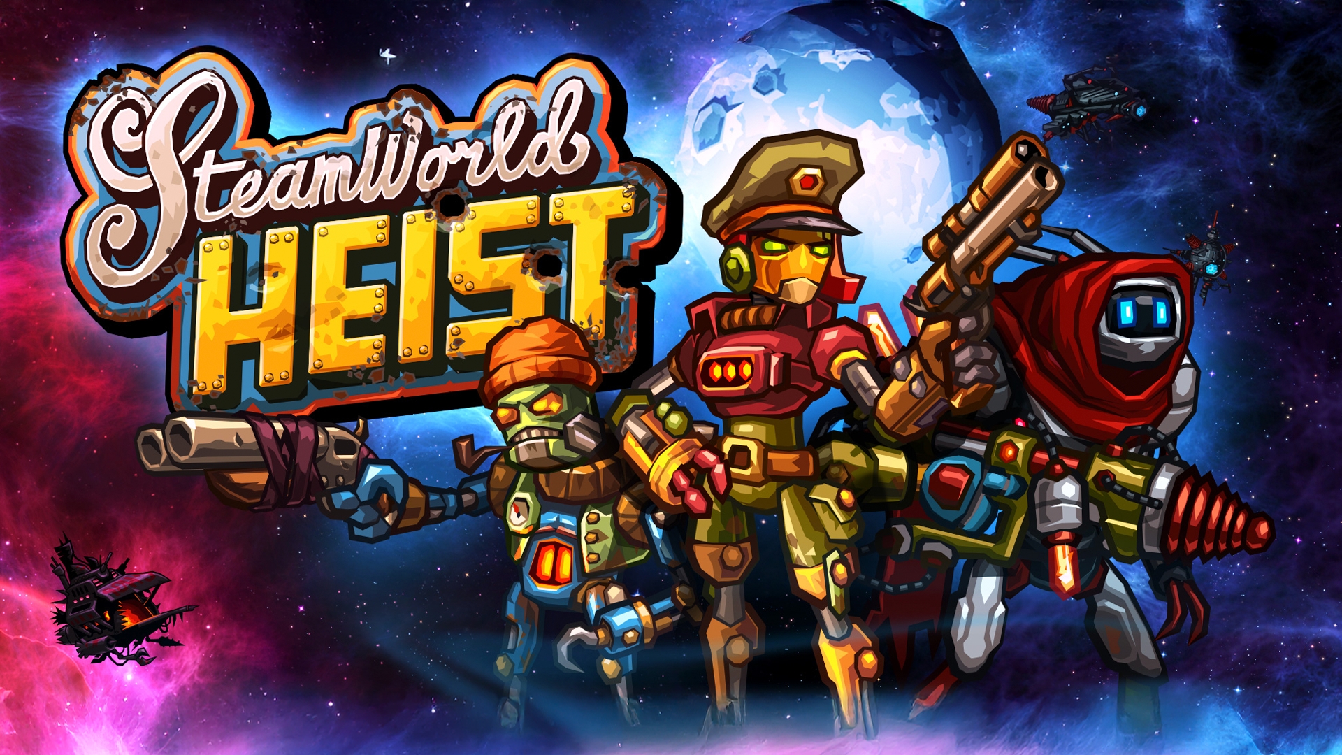 Buy SteamWorld Heist - PC & Mac (Steam)