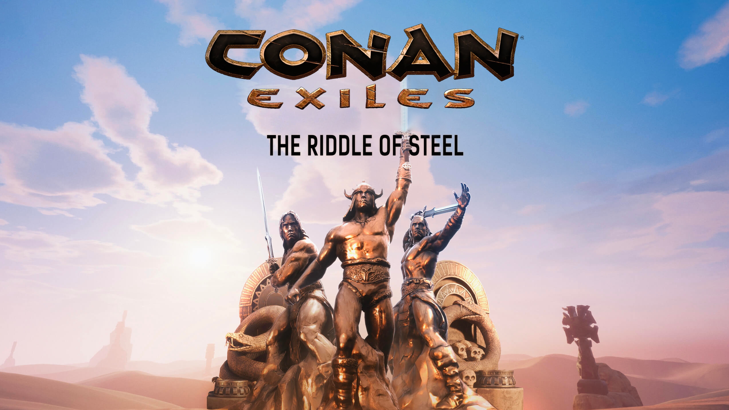 Buy Conan Exiles - The Riddle of Steel - PC (Steam)