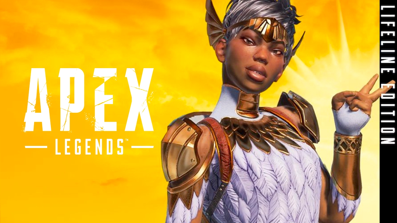 Buy Apex Legends: Lifeline Edition - PC (EA App)
