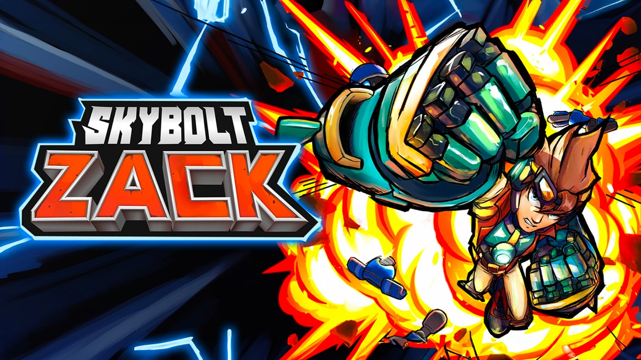 Buy Skybolt Zack - PC (Steam)