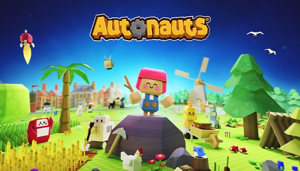 Buy Autonauts Steam