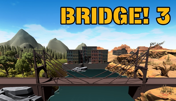 Comprar Bridge! 3 - PC (Steam)